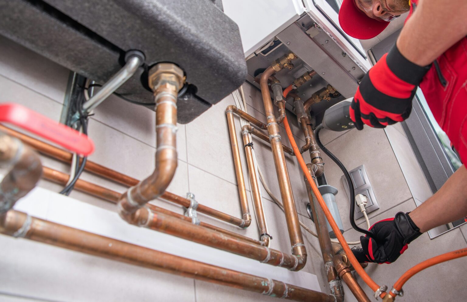 Elazar – Plumbing