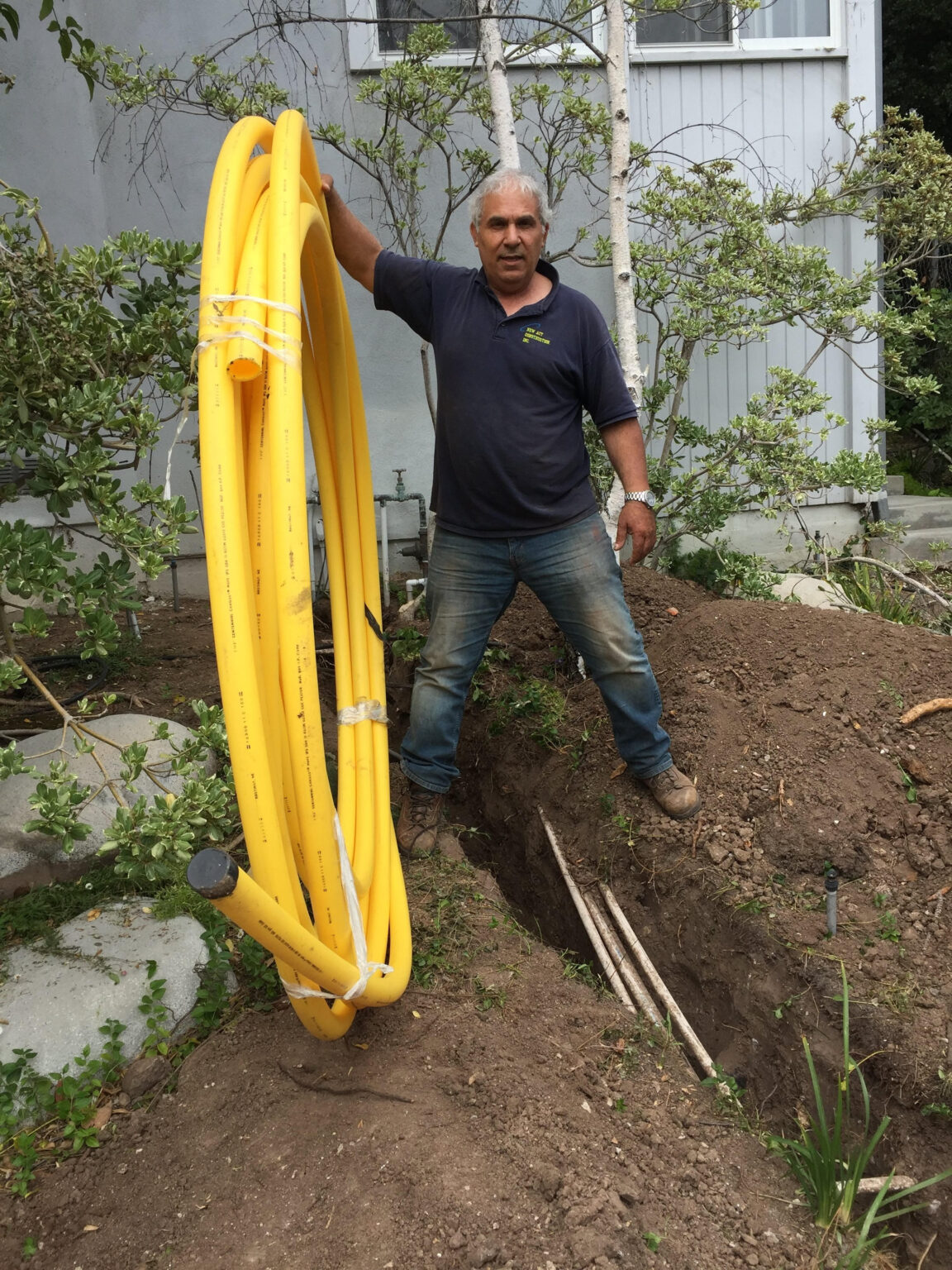 Elazar – Plumbing